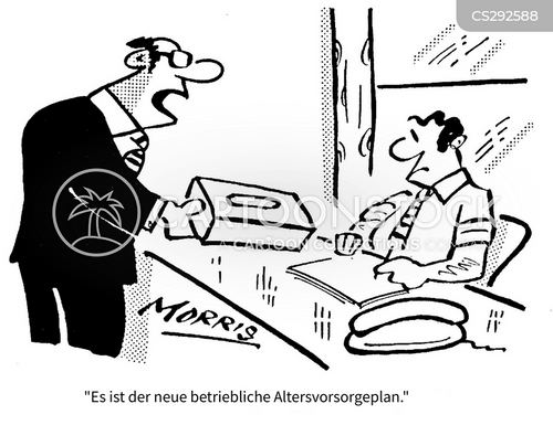 Cartoons und Karikaturen mit 529-plan