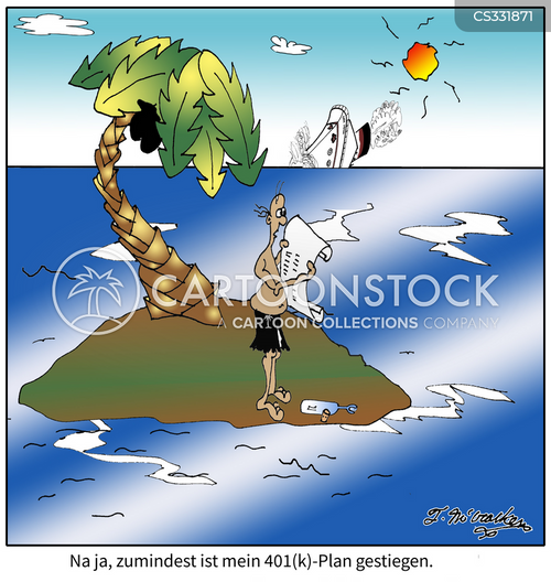 Cartoons und Karikaturen mit 529-plan