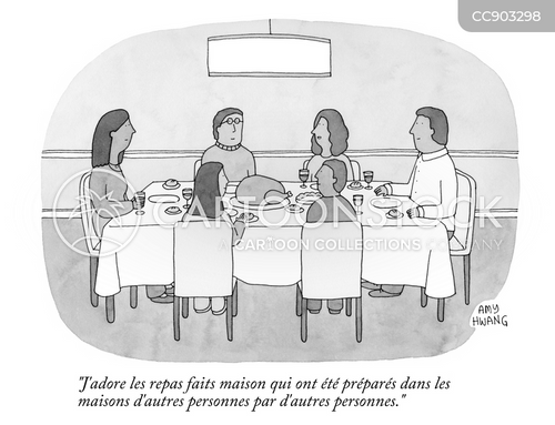 Dessins humoristique et caricaturés avec Collation Entre Les Repas