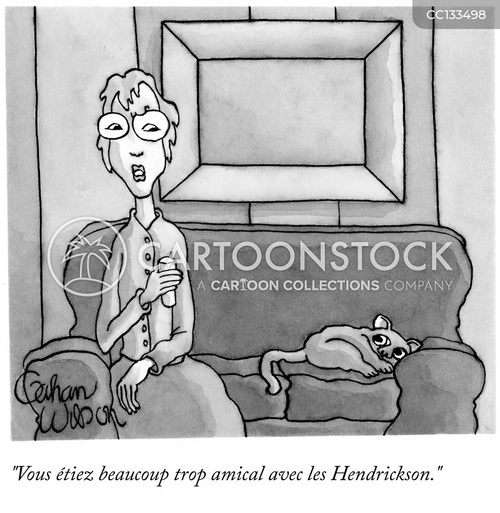 Dessins humoristique et caricaturés avec Trop Sincère