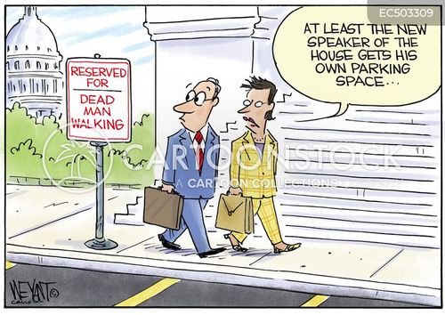 Gop Infighting Cartoons and Comics - funny pictures from CartoonStock