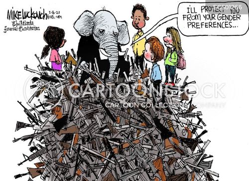 Dylan Mulvaney Cartoons and Comics - funny pictures from CartoonStock