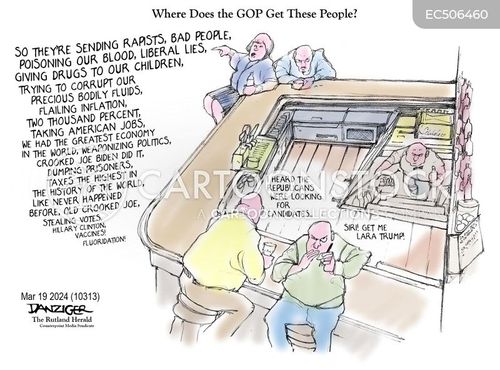Conspiracy Mongers Cartoons and Comics - funny pictures from CartoonStock