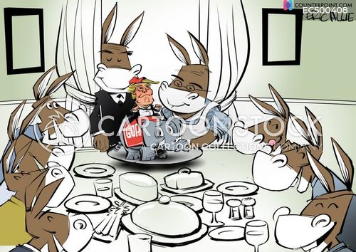 Midterm Results Cartoons and Comics - funny pictures from CartoonStock