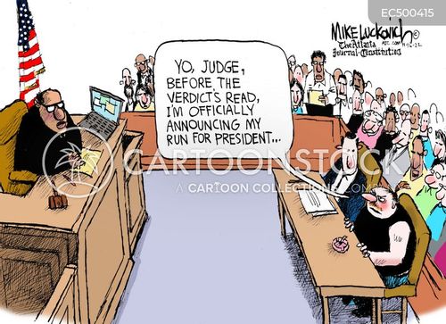 Legal Woe Cartoons and Comics - funny pictures from CartoonStock