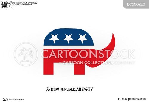 2019 Republican Party Cartoons and Comics - funny pictures from ...