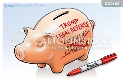 Legal Defense Cartoons and Comics - funny pictures from CartoonStock