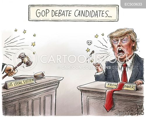 Gop's Cartoons and Comics - funny pictures from CartoonStock