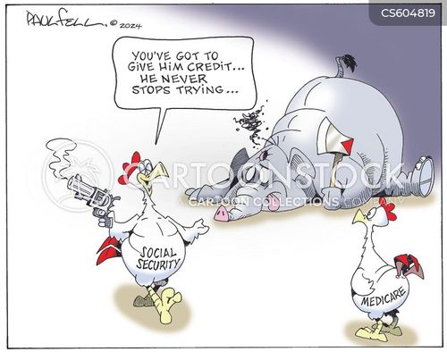 Trump Re-election Campaign Cartoons and Comics - funny pictures from ...