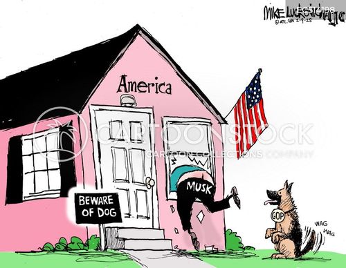 Tech Intrusion Cartoons and Comics - funny pictures from CartoonStock