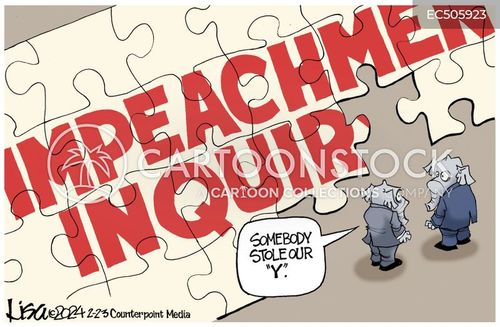 Congress Proceedings Cartoons and Comics - funny pictures from CartoonStock