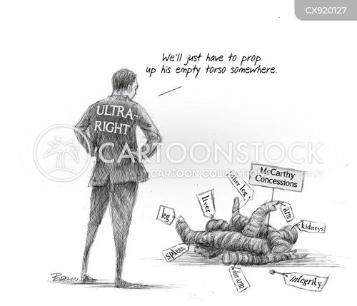 Conceded Cartoons and Comics - funny pictures from CartoonStock