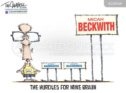 Micah Beckwith Cartoons and Comics - funny pictures from CartoonStock