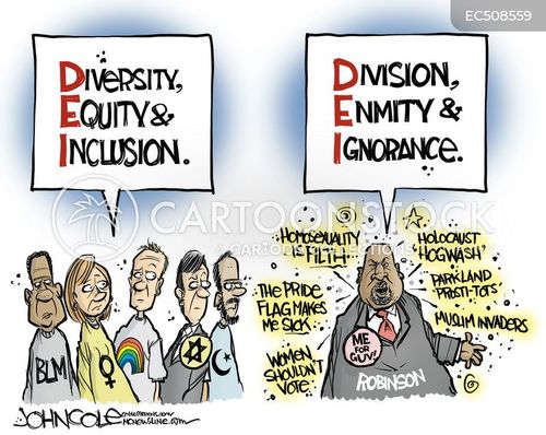 Dei Cartoons and Comics - funny pictures from CartoonStock