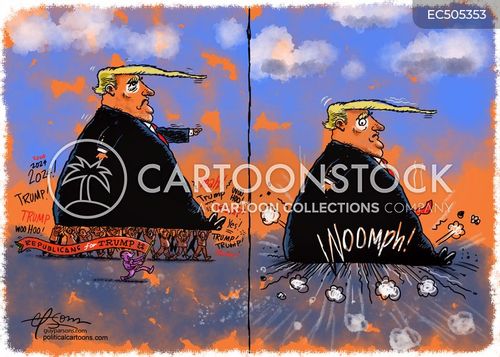 Rnc Primary Cartoons and Comics - funny pictures from CartoonStock