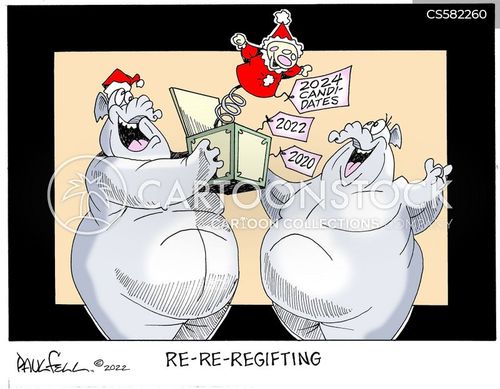 Elections 2024 Cartoons and Comics - funny pictures from CartoonStock