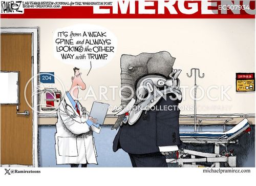 Weak Leadership Cartoons and Comics - funny pictures from CartoonStock