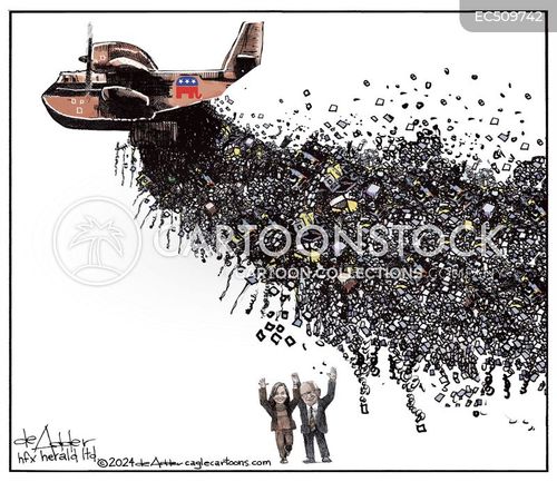 Tim Walz Cartoons and Comics - funny pictures from CartoonStock