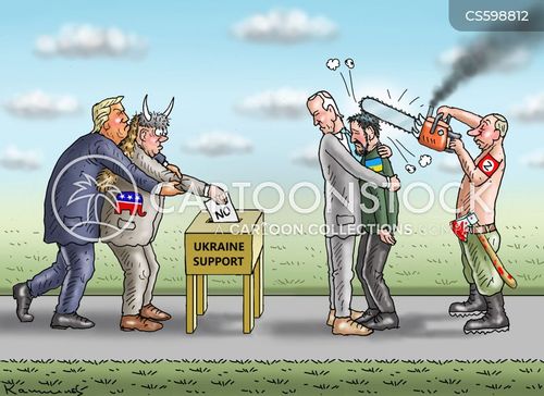 Ukrainian Military Aid Cartoons and Comics - funny pictures from ...