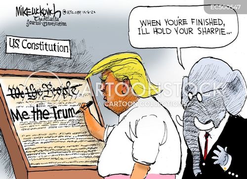 Interpretation Of The Constitution Cartoons and Comics - funny pictures ...