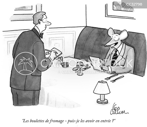 Dessins humoristique et caricaturés avec Plateaux De Fromage