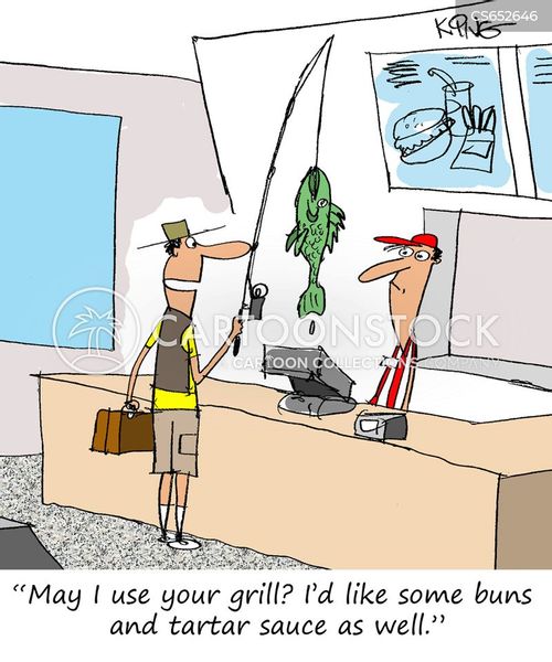 Sauce Cartoons and Comics - funny pictures from CartoonStock