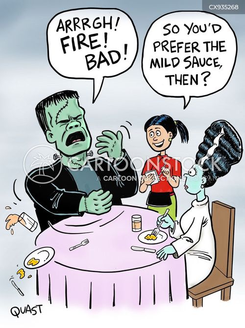 Prefer Cartoons and Comics - funny pictures from CartoonStock