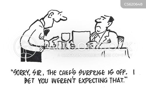 Culinary Irony Cartoons and Comics - funny pictures from CartoonStock
