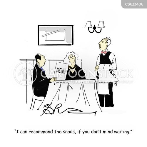 Patience Joke Cartoons and Comics - funny pictures from CartoonStock