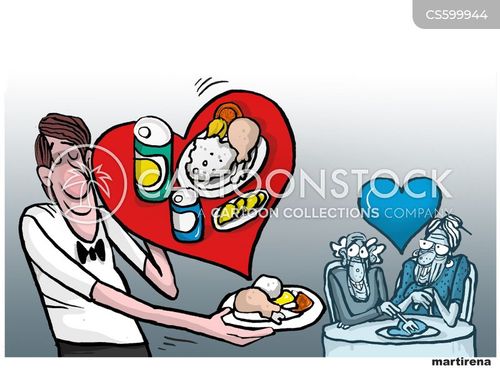 Service To Others Cartoons and Comics - funny pictures from CartoonStock