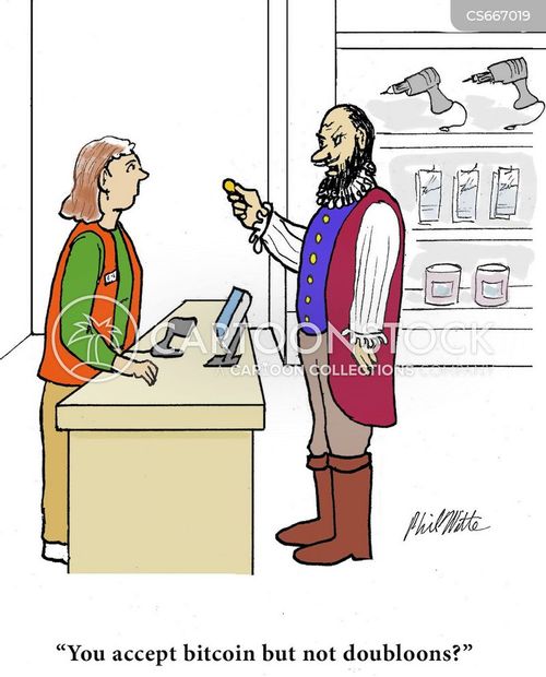 Payment Refusal Cartoons and Comics - funny pictures from CartoonStock