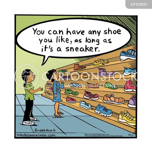 Limited Stock Cartoons and Comics - funny pictures from CartoonStock