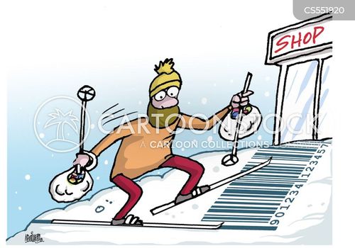 Snowed In Cartoons and Comics - funny pictures from CartoonStock