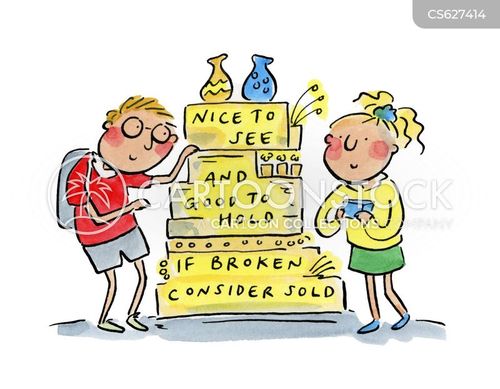Ownership Responsibility Cartoons and Comics - funny pictures from ...