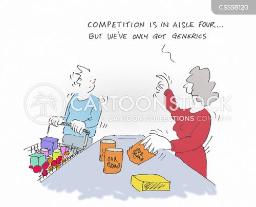 Branded Goods Cartoons and Comics - funny pictures from CartoonStock