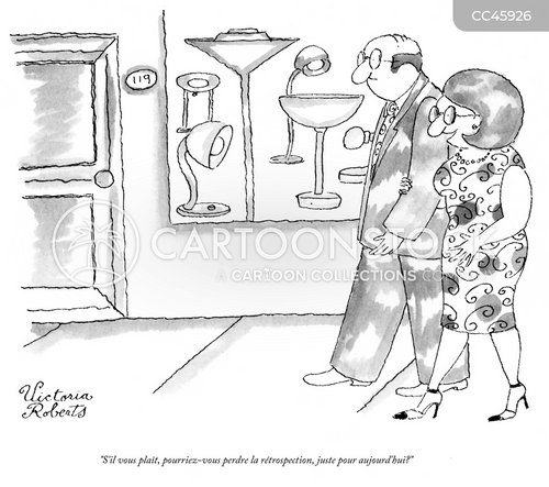 Dessins humoristique et caricaturés avec Habitudes Et Routines