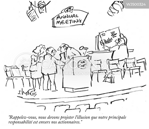 Dessins humoristique et caricaturés avec Ligne Directrice Éthique