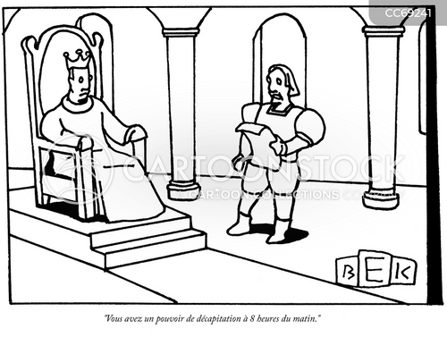 Dessins humoristique et caricaturés avec Pouvoir De Marché