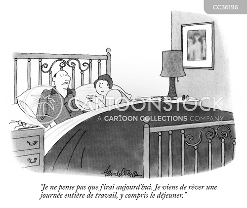 Dessins humoristique et caricaturés avec Prévention Du Burnout