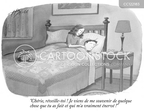 Dessins humoristique et caricaturés avec Changement De Normes