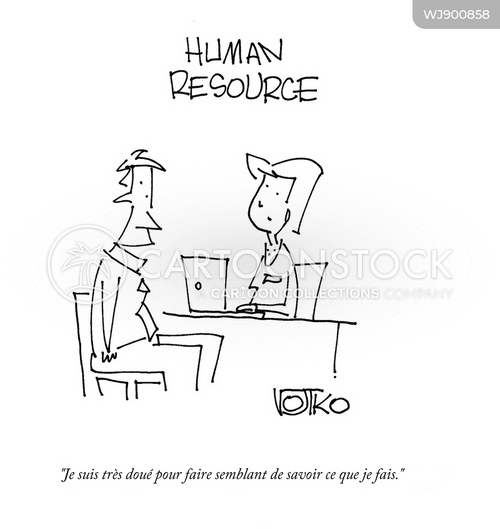 Dessins humoristique et caricaturés avec Ne Pas Comprendre Les Signaux