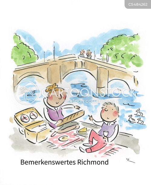 Cartoons und Karikaturen mit Bemerkenswerterweise