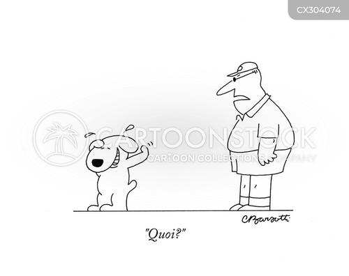 Dessins humoristique et caricaturés avec Human-animal Communication