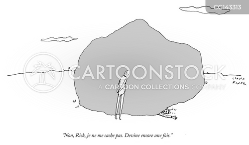 Dessins humoristique et caricaturés avec Blague Visuelle