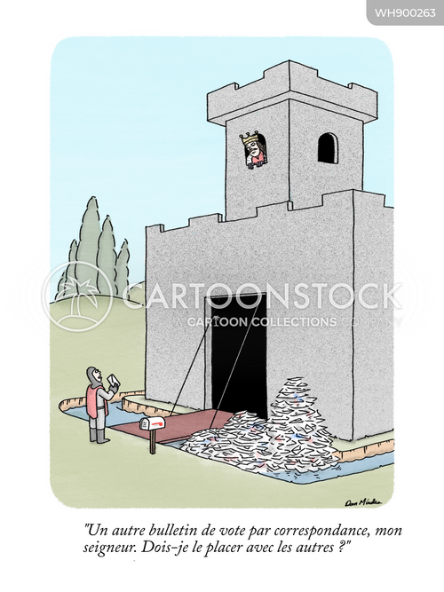 Dessins humoristique et caricaturés avec Planter