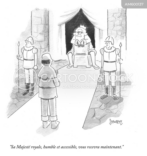 Dessins humoristique et caricaturés avec Calices