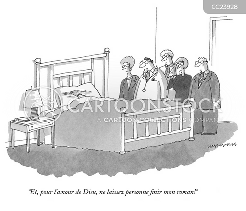 Dessins humoristique et caricaturés avec Dormir Quand Mort