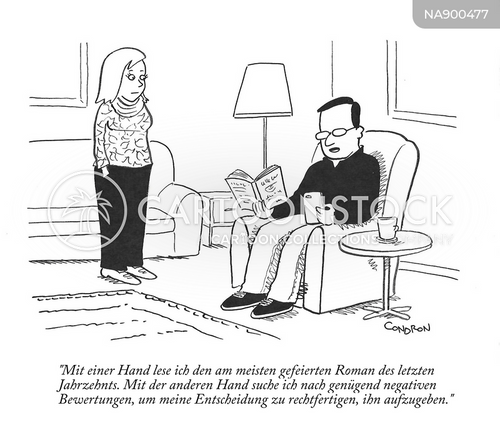 Cartoons und Karikaturen mit Fiktive Welten