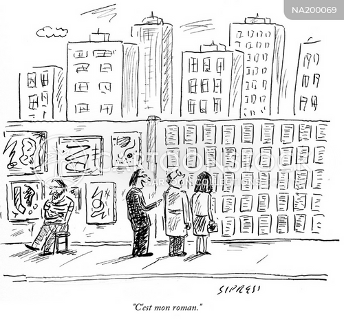 Dessins humoristique et caricaturés avec Découvreur De Talents