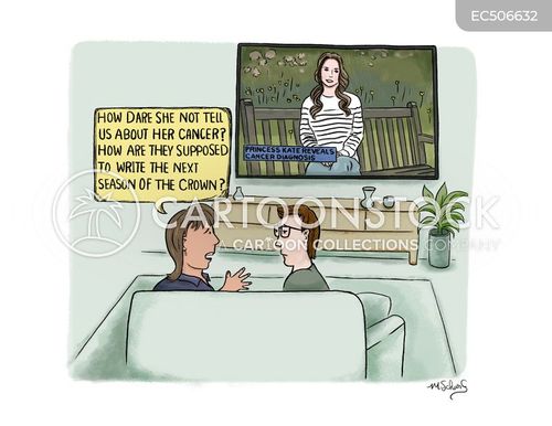 Catherine Wales Cartoons and Comics - funny pictures from CartoonStock